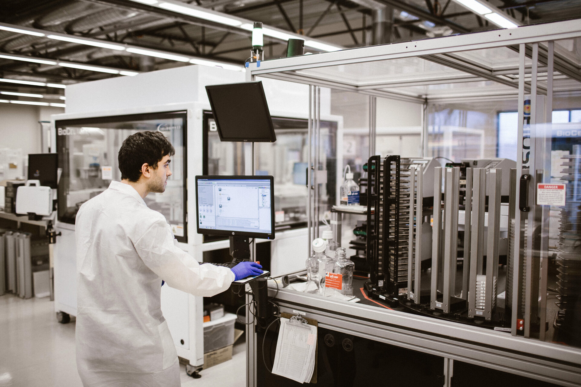 US BioTek社とは - First Health Japan