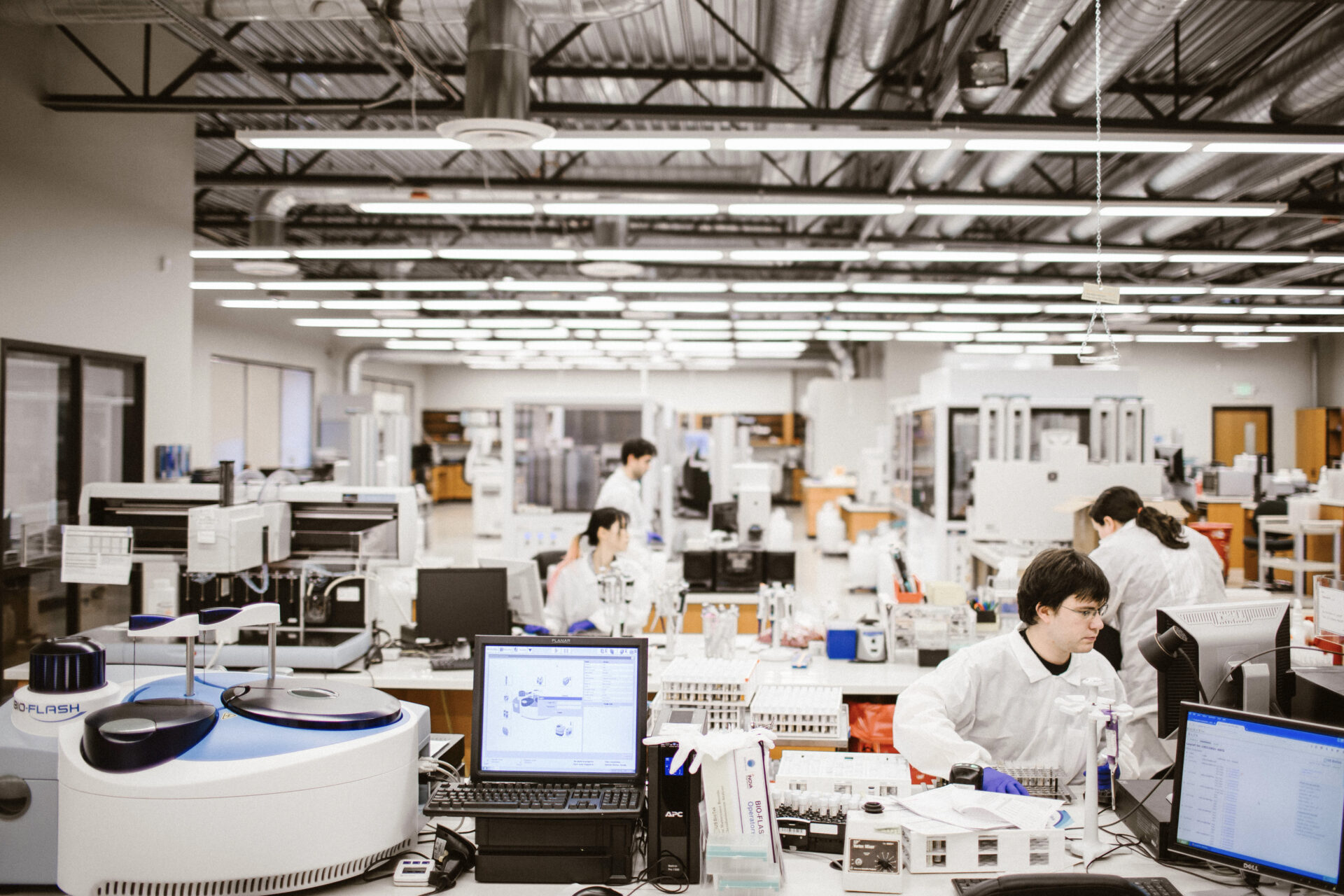 US BioTek社とは - First Health Japan